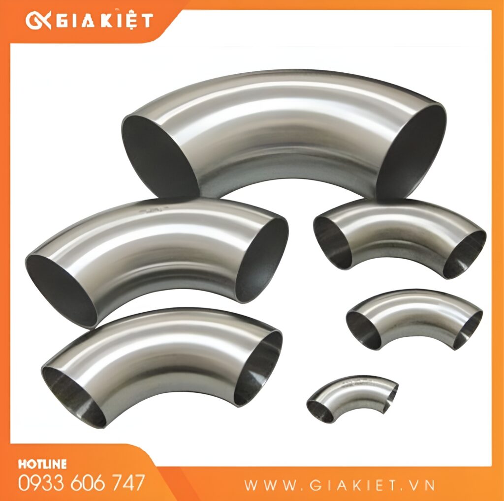 Phụ Kiện Inox (Co hàn) - INOX NGUYÊN LIỆU VIỆT NAM